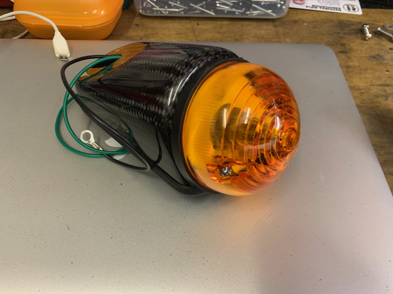 Build Day 5: Indicator Pods – Team420RBuild