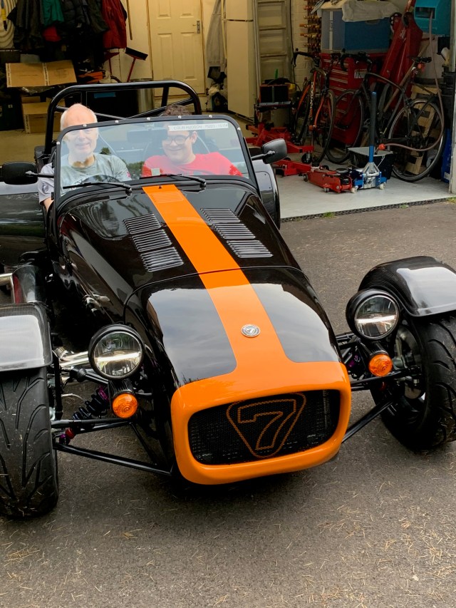 Build Day 22: Engine Start – Team420RBuild