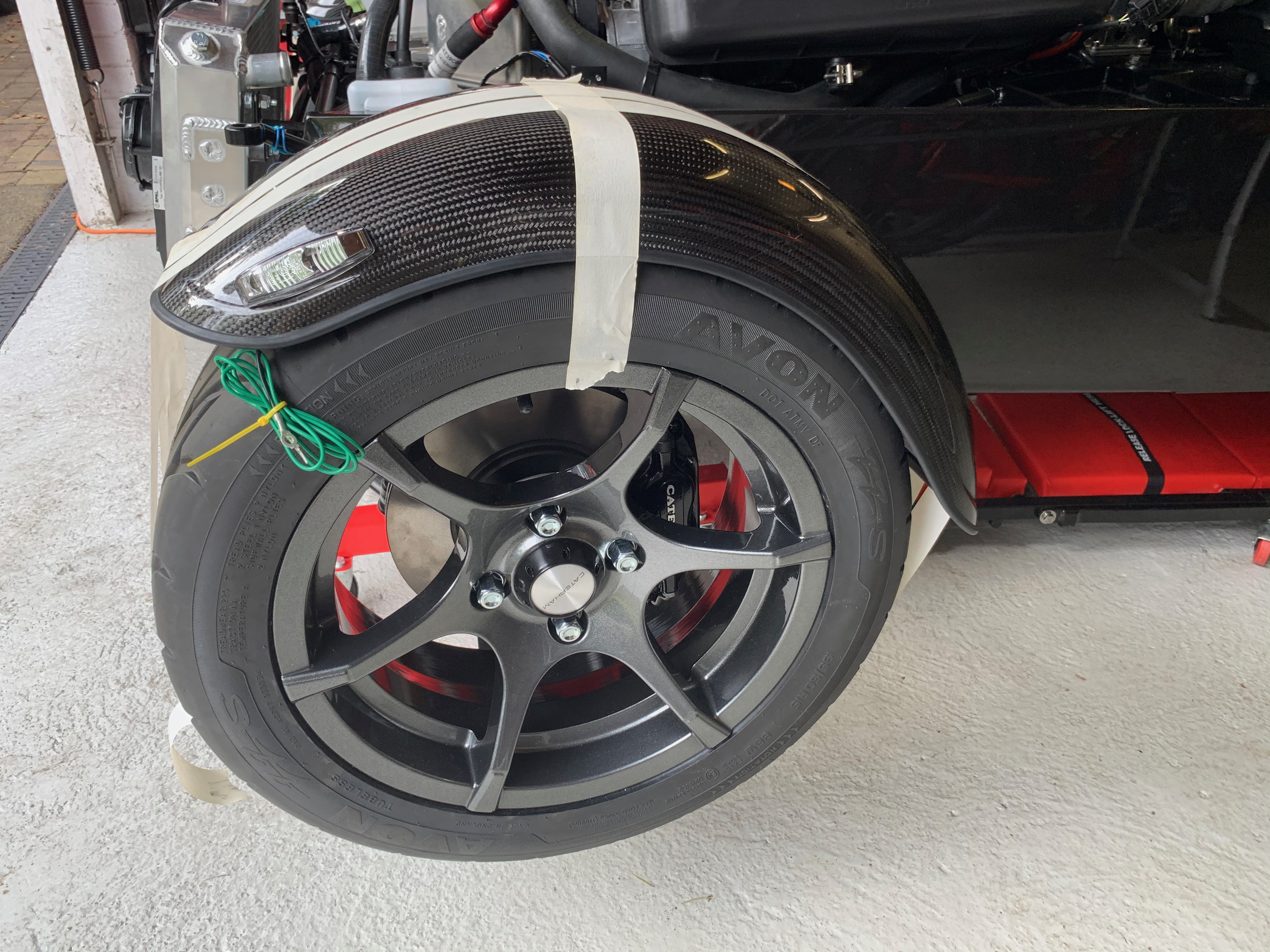 Build Day 19: Front and Rear Wheel Arches – Team420RBuild